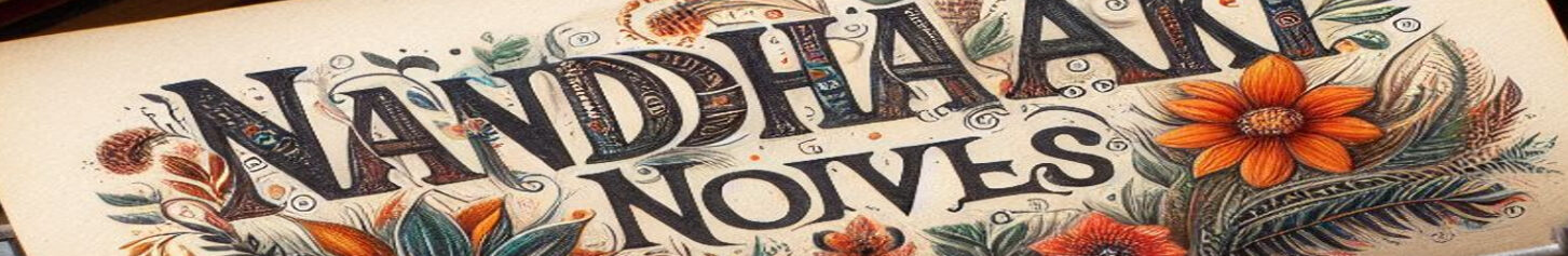 About Us - Nandhaki Tamil Novels